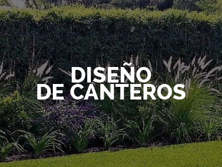 Diseño de Canteros | Cecilia Romanella
